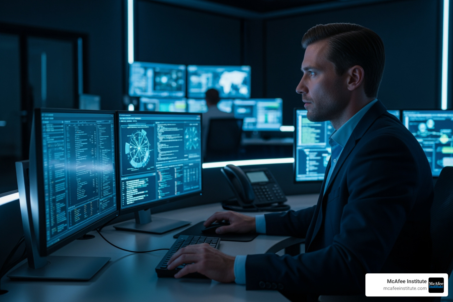 McAfee Institute - Professional Law Enforcement & Intelligence Training