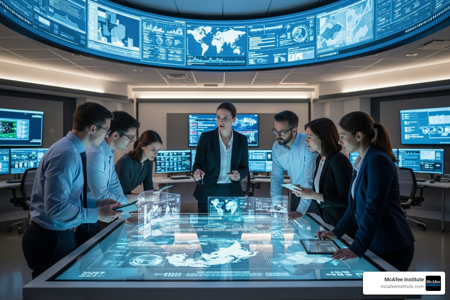 From Case to Closure: Effective Leadership for Investigative Teams ...