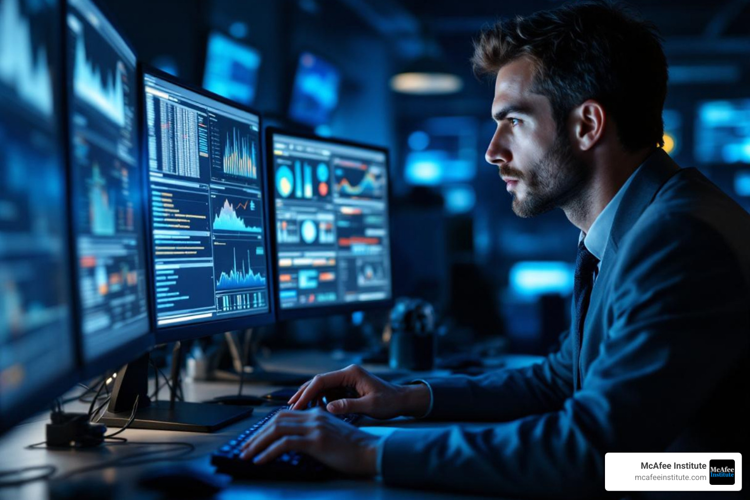 McAfee Institute - Professional Law Enforcement & Intelligence Training